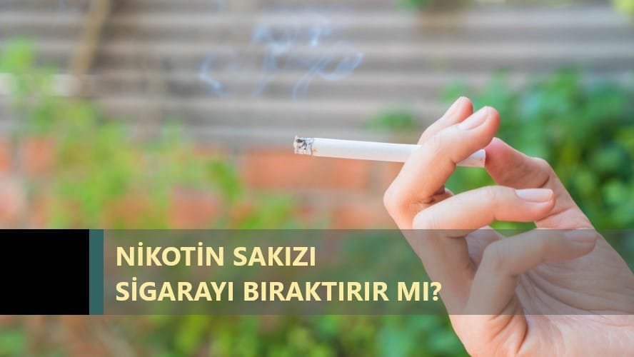 Nikotin Sakızı Sigarayı Bıraktırır mı? | Anketör